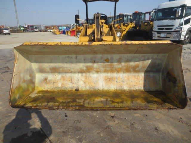 TCM ホイールローダ 808A 808A | 建設機器販売｜ディーゼル通商株式会社