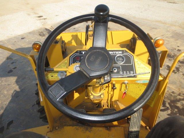 TCM ホイールローダ 808A 808A | 建設機器販売｜ディーゼル通商株式会社